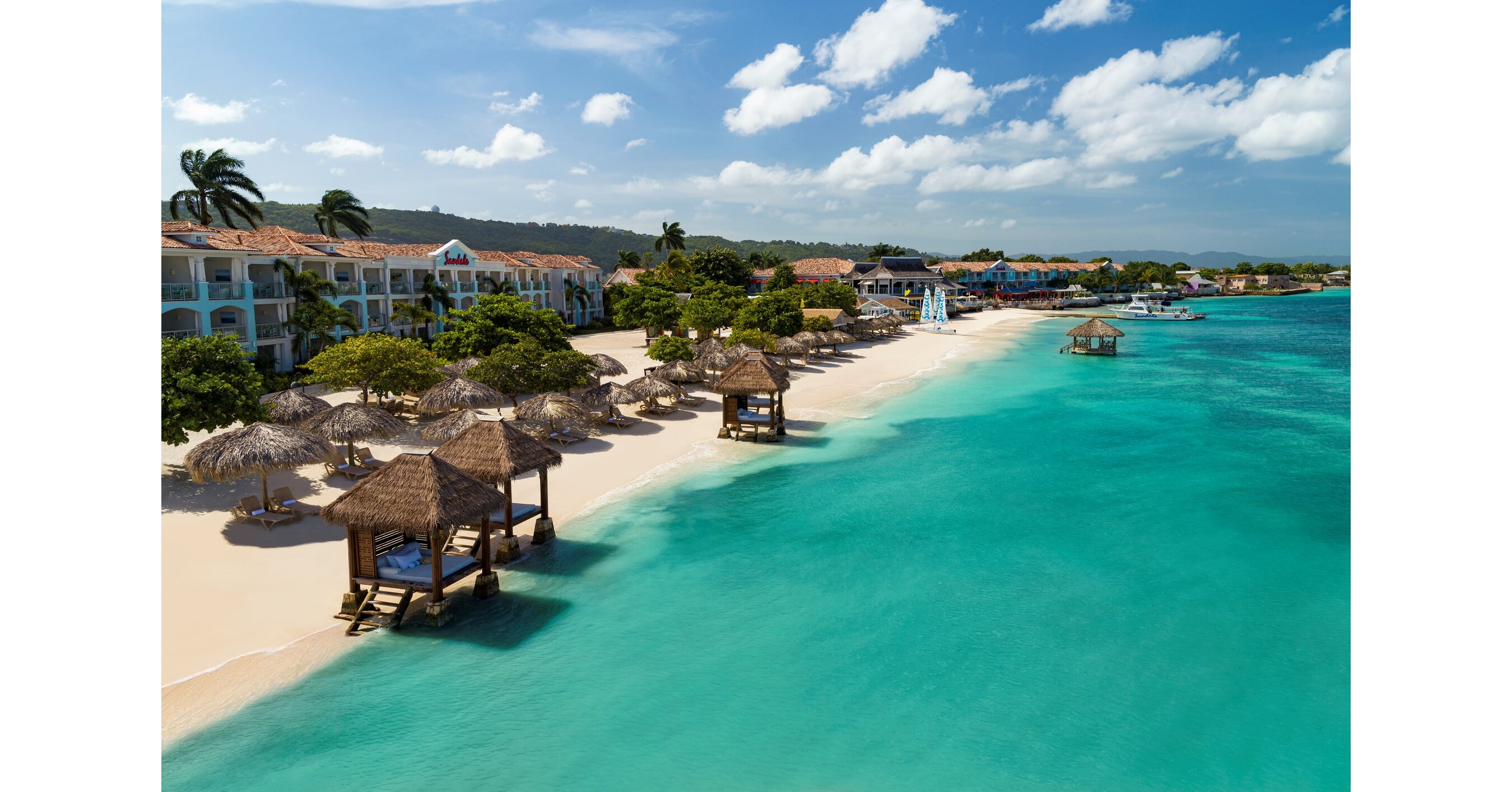 SANDALS® RESORTS AND BEACHES® RESORTS OFFER SAVINGS TO EXPERIENCE ...