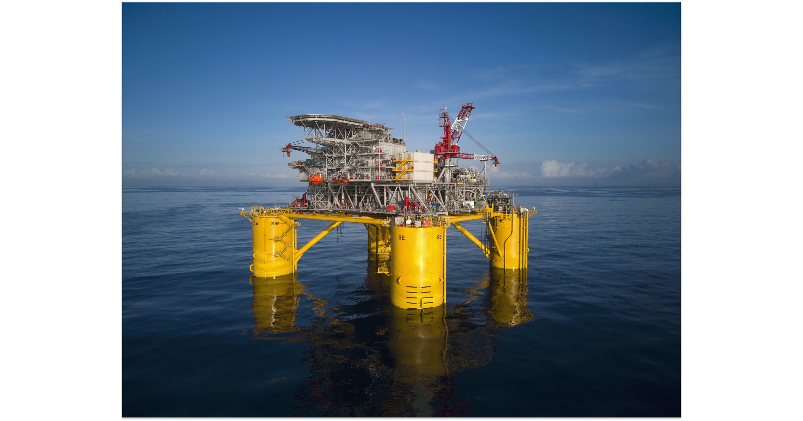 Shell invests in water injection at Gulf of Mexico field