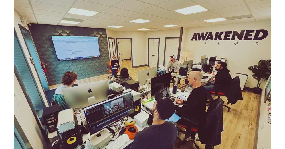 Awakened Films Expands Video Production Services in New Jersey