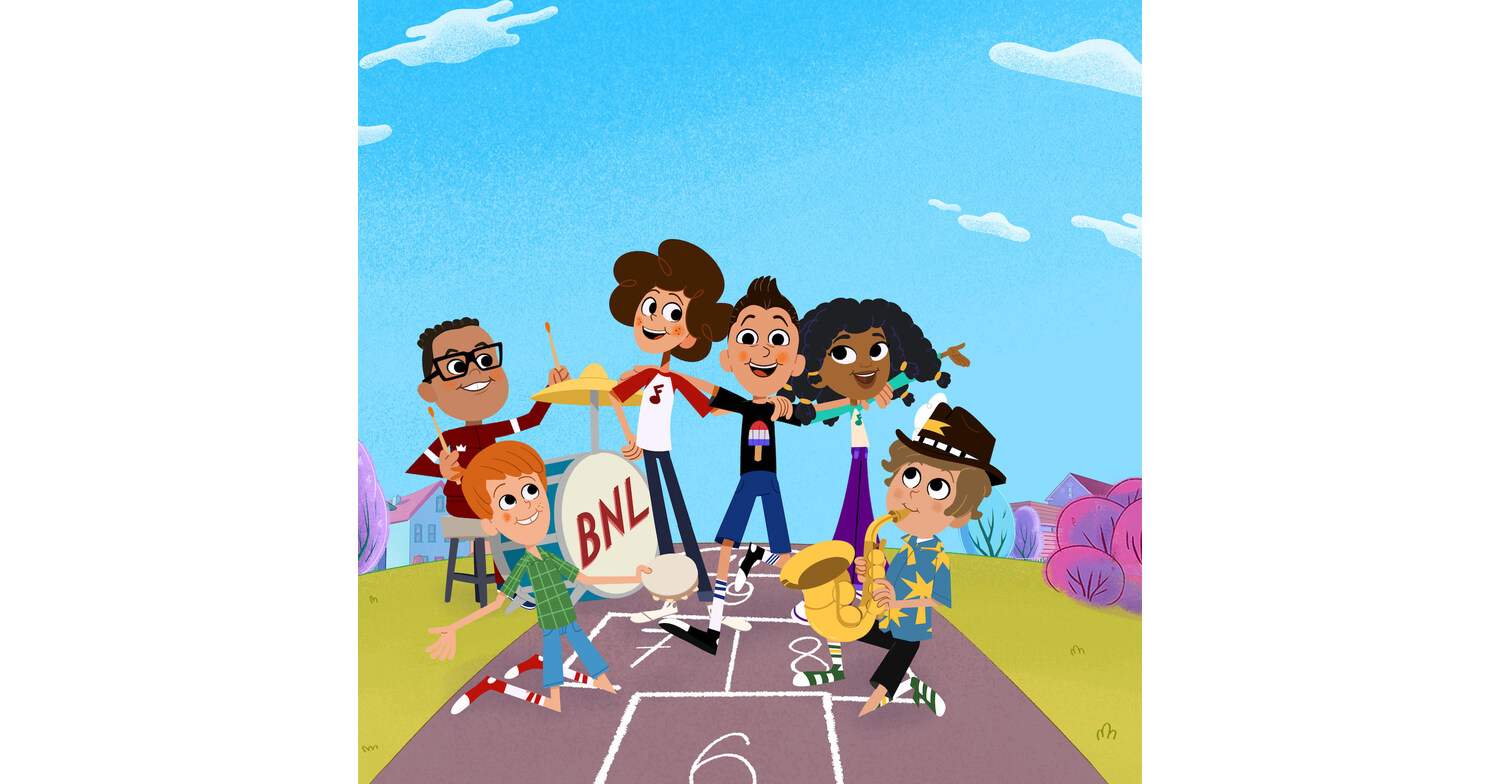 Season 2 of JUNO and CSA-Nominated CBC Kids Original Animated Series ...
