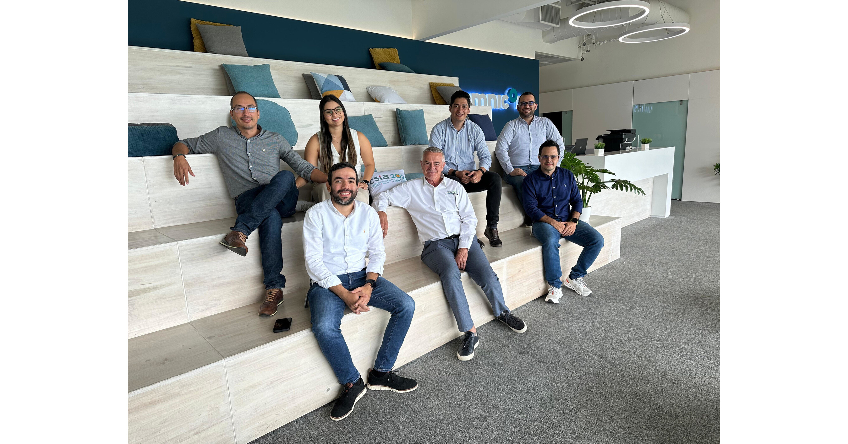 Omnicon Achieves Fifth Consecutive CSIA Certification, Setting Industry ...