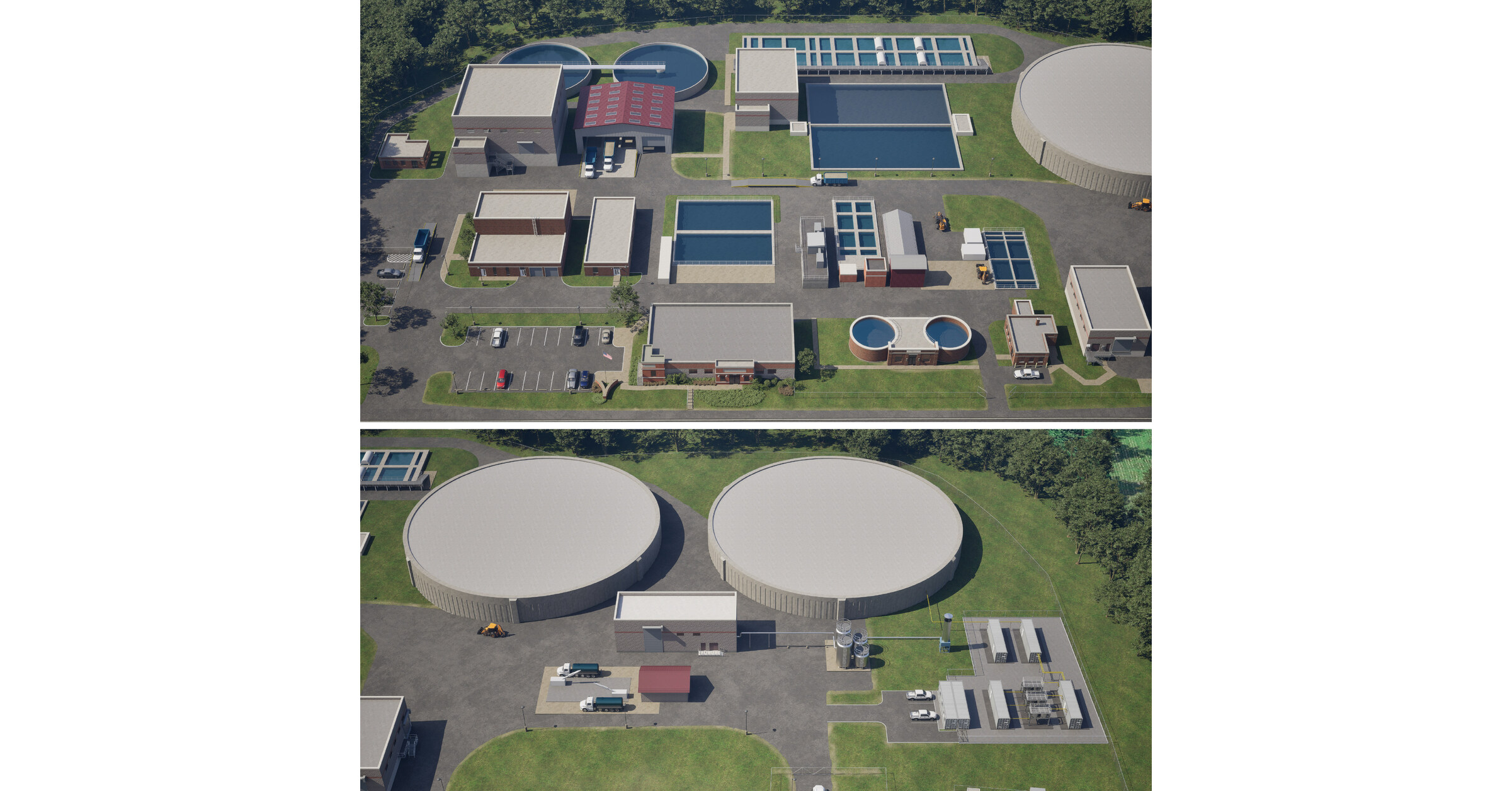 Milton Regional Sewer Authority Selects Burnham RNG to Transform Water ...