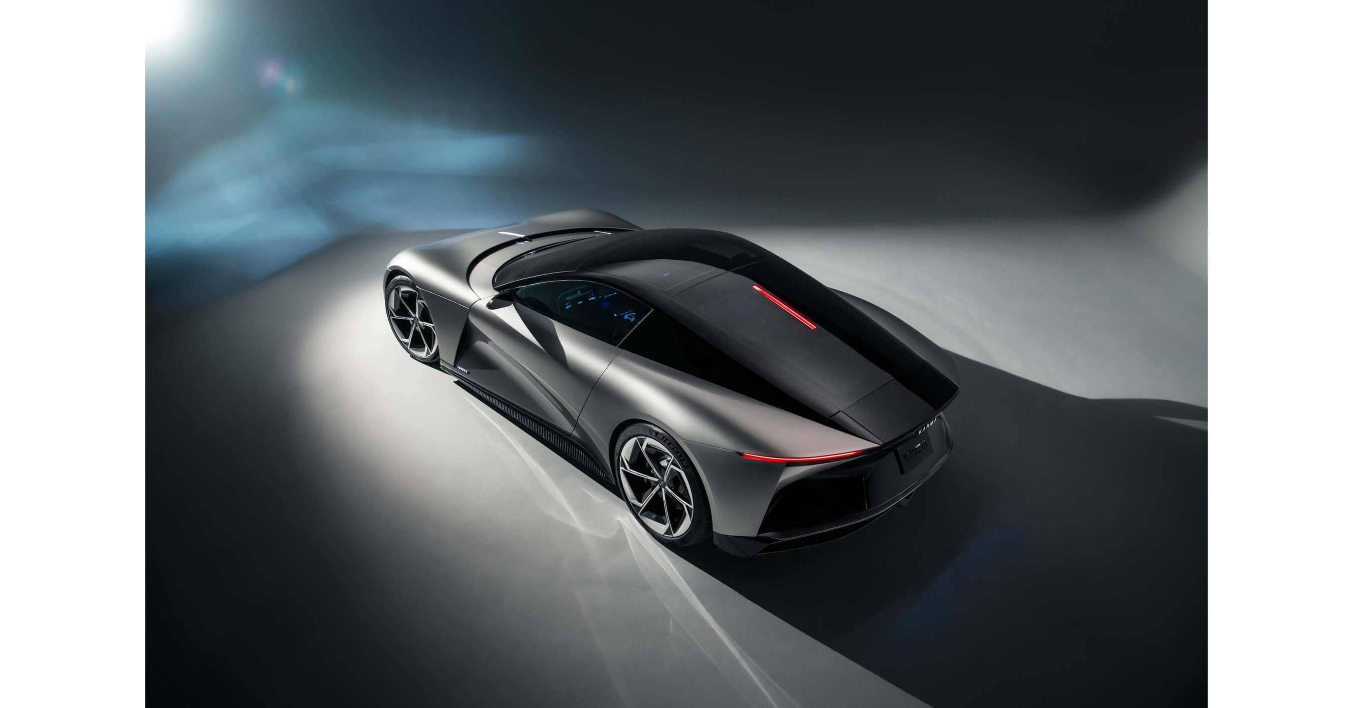 Karma Automotive Announces Bilateral Collaboration with Intel ...