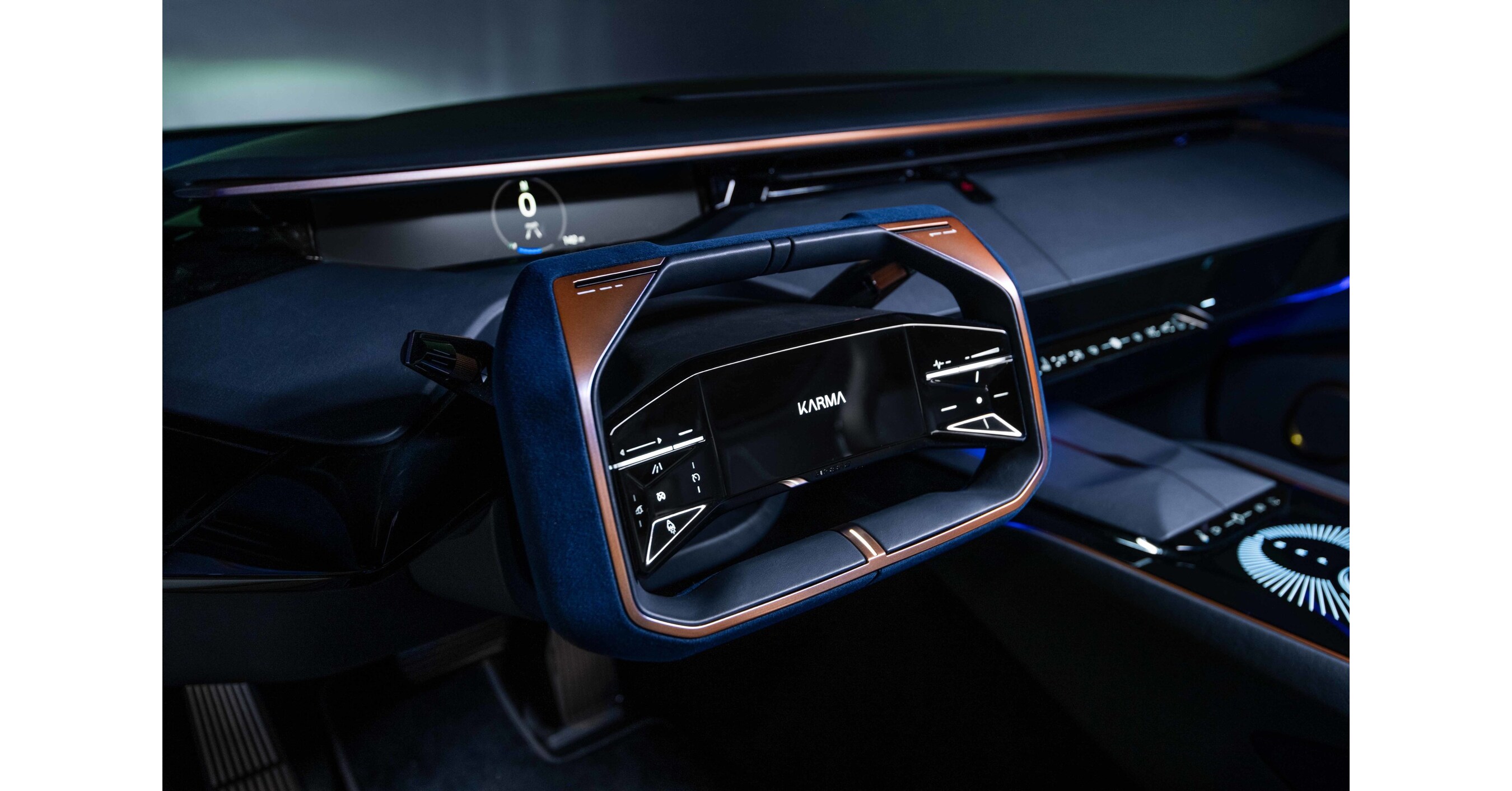 Karma Automotive Announces Bilateral Collaboration with Intel ...