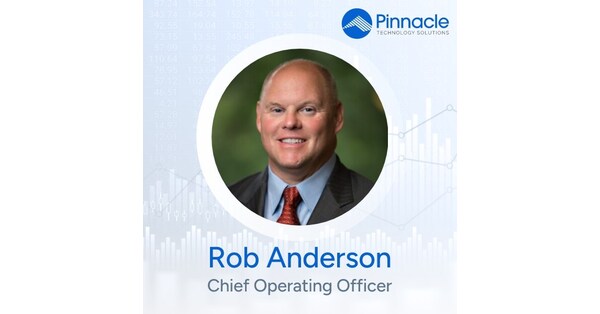 Pinnacle Technology Solutions Welcomes New Chief Operating Officer