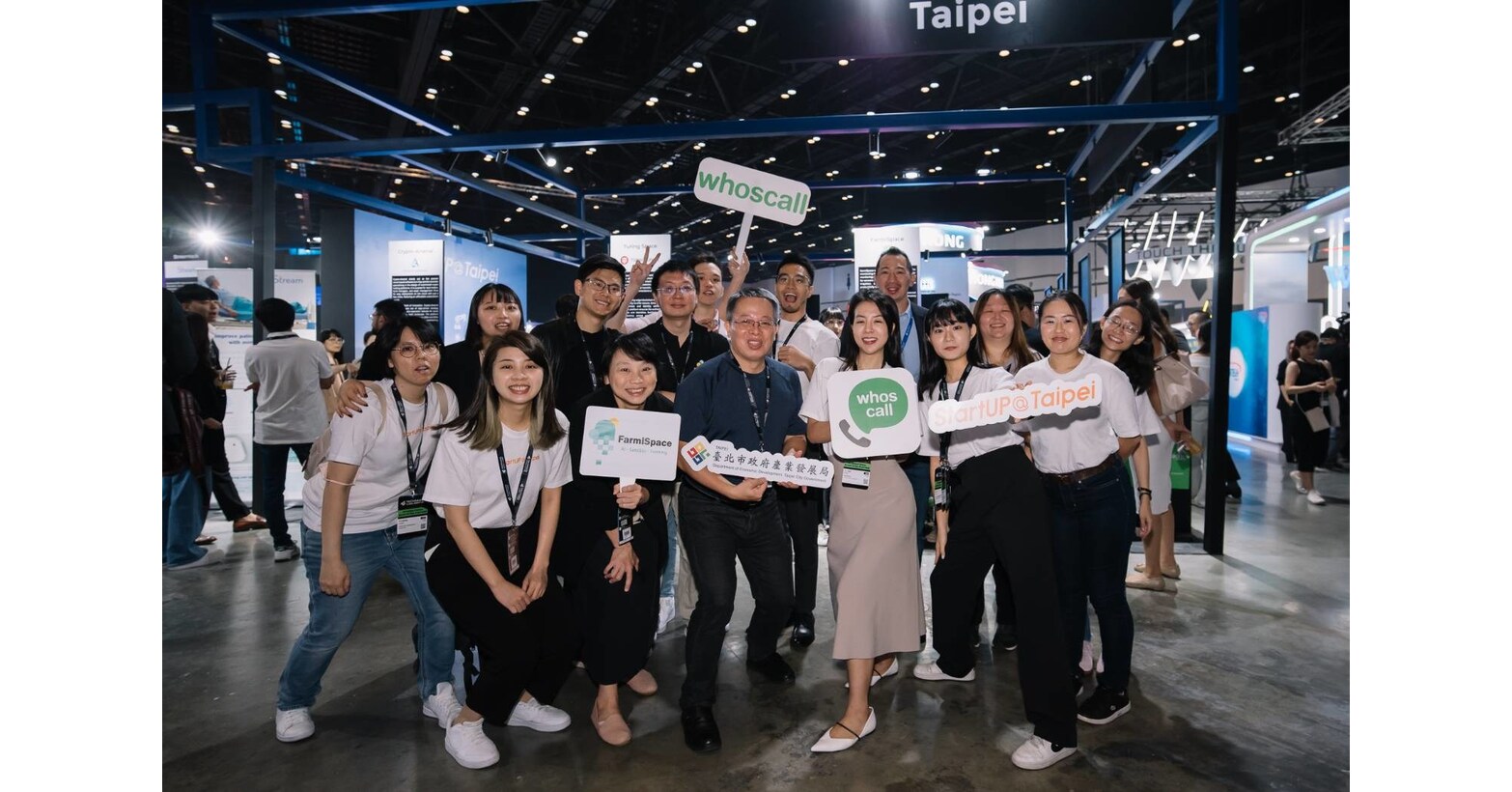 With the support of StartUP@Taipei, 10 Taipei Startups Shine at ...