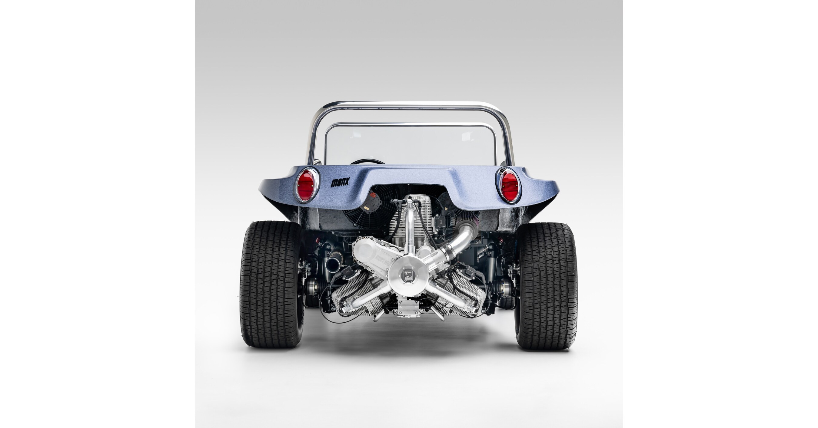Meyers Manx Unveils Ultra-Limited Series of Radial-Powered Remastered ...