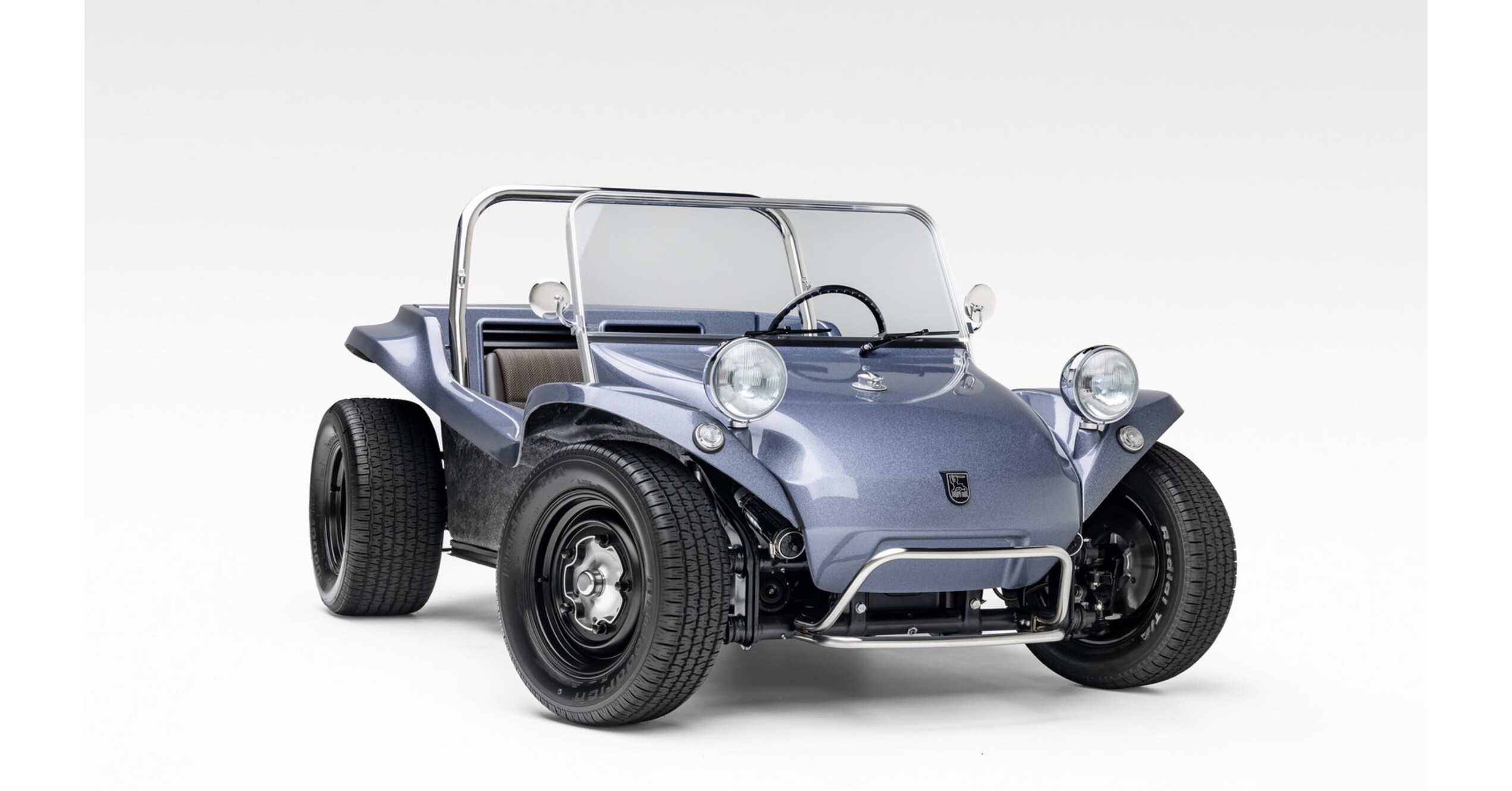 Meyers Manx Unveils Ultra-Limited Series of Radial-Powered Remastered ...