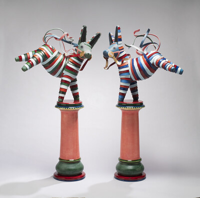 Vilcek Foundation to unveil new sculpture, "¡Mexican! American!" by ...