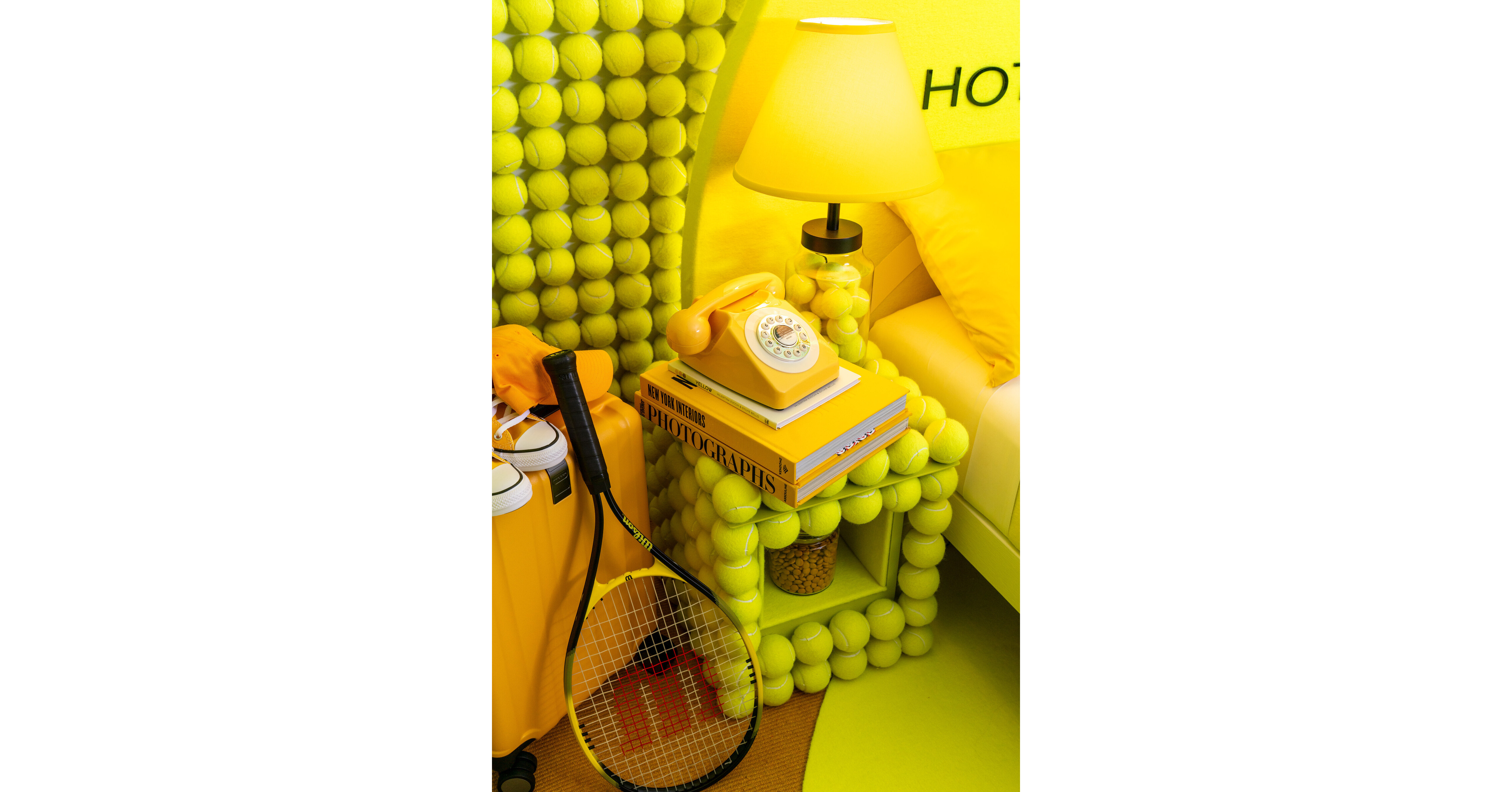 IHG HOTELS & RESORTS SERVES UP THE 'IHG RALLY ROOM' INSPIRED BY THE ...