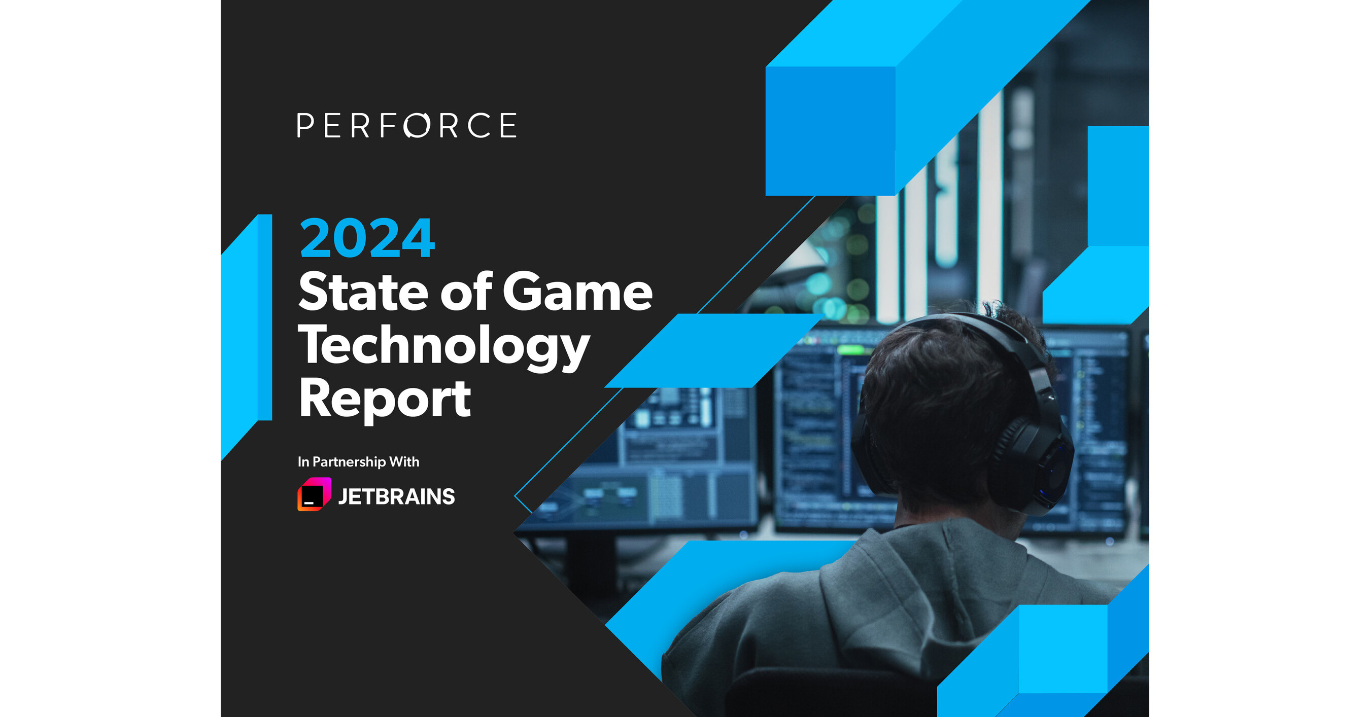 Perforce Research Highlights Expanding Role of Game Engines: 50% of ...