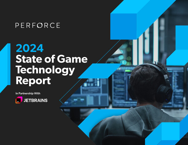 Perforce Research Highlights Expanding Role of Game Engines: 50% of ...