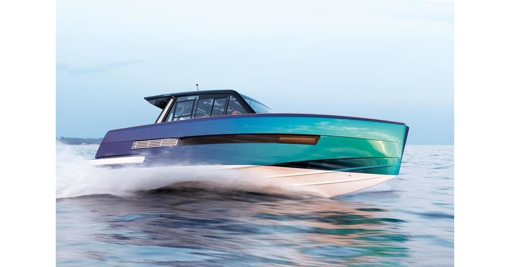 Oyster Harbors Marine Expands Portfolio with European Fjord Yachts ...