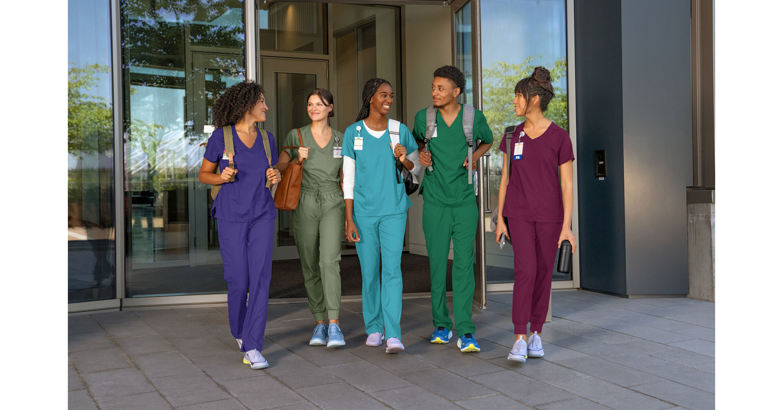 Wink® Sets New Standards in Scrub Apparel with Innovative Boundless ...