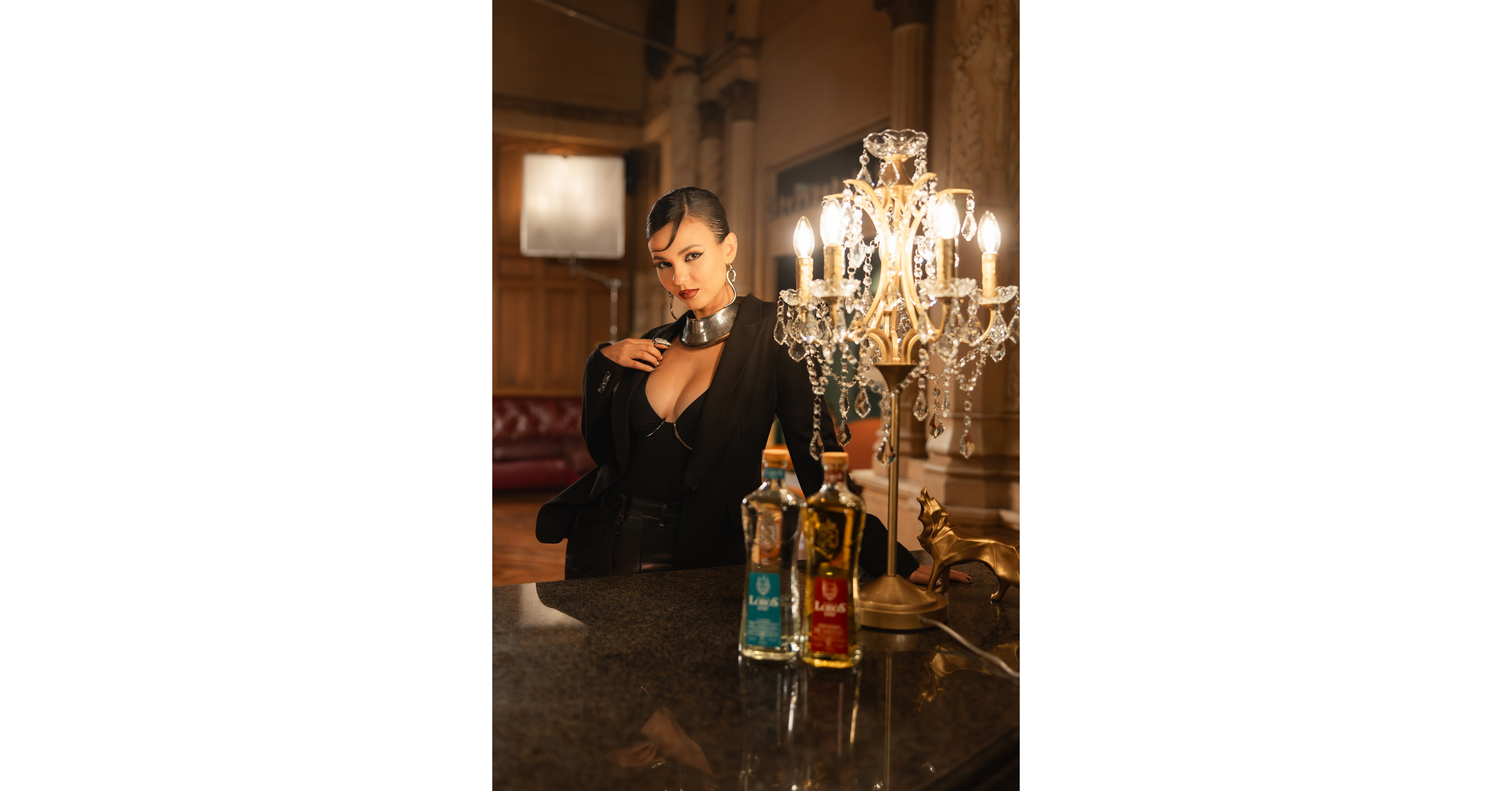 LOBOS 1707 TEQUILA LAUNCHES CAMPAIGN FEATURING LEBRON JAMES AND ...
