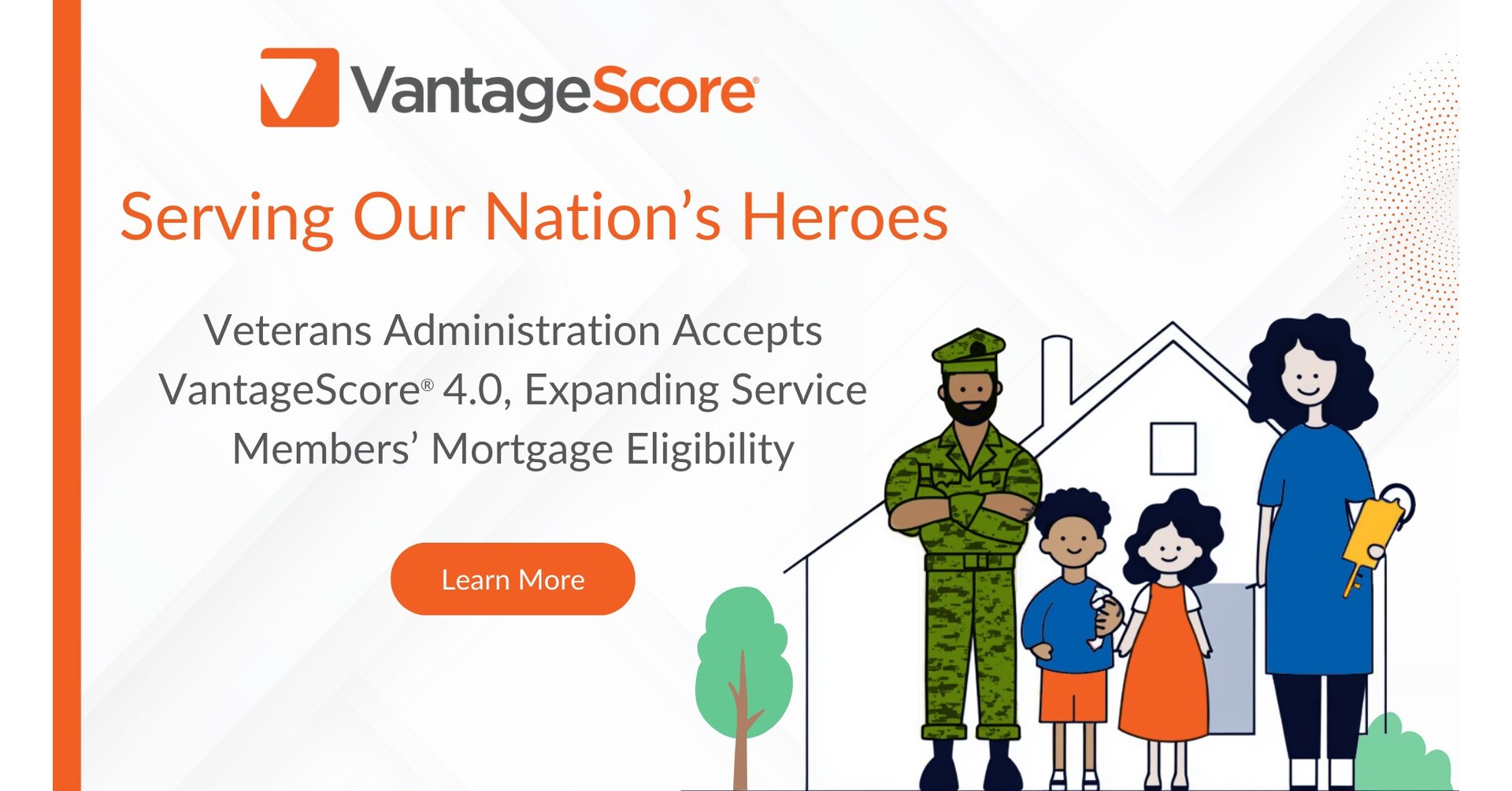 Veterans Administration Accepts Home Loans Using VantageScore 4.0 ...