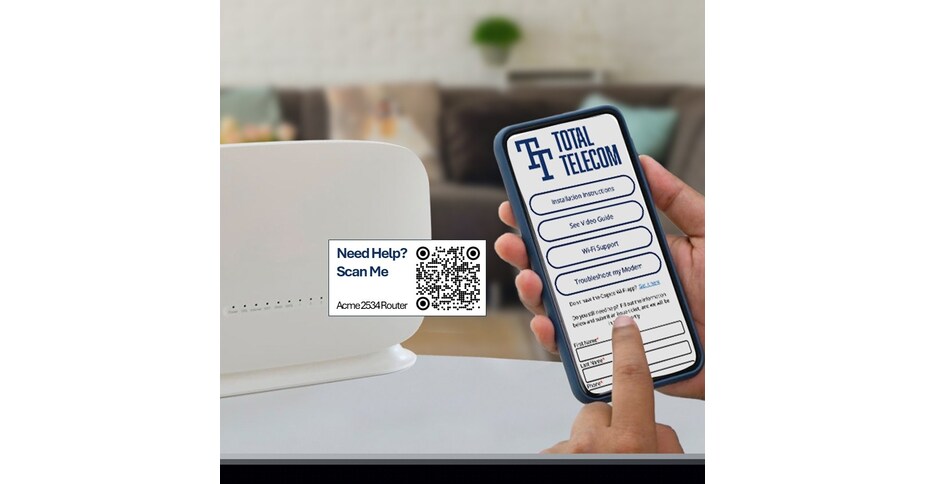 Openscreen introduces "Scan Support" to Transform Broadband Self ...