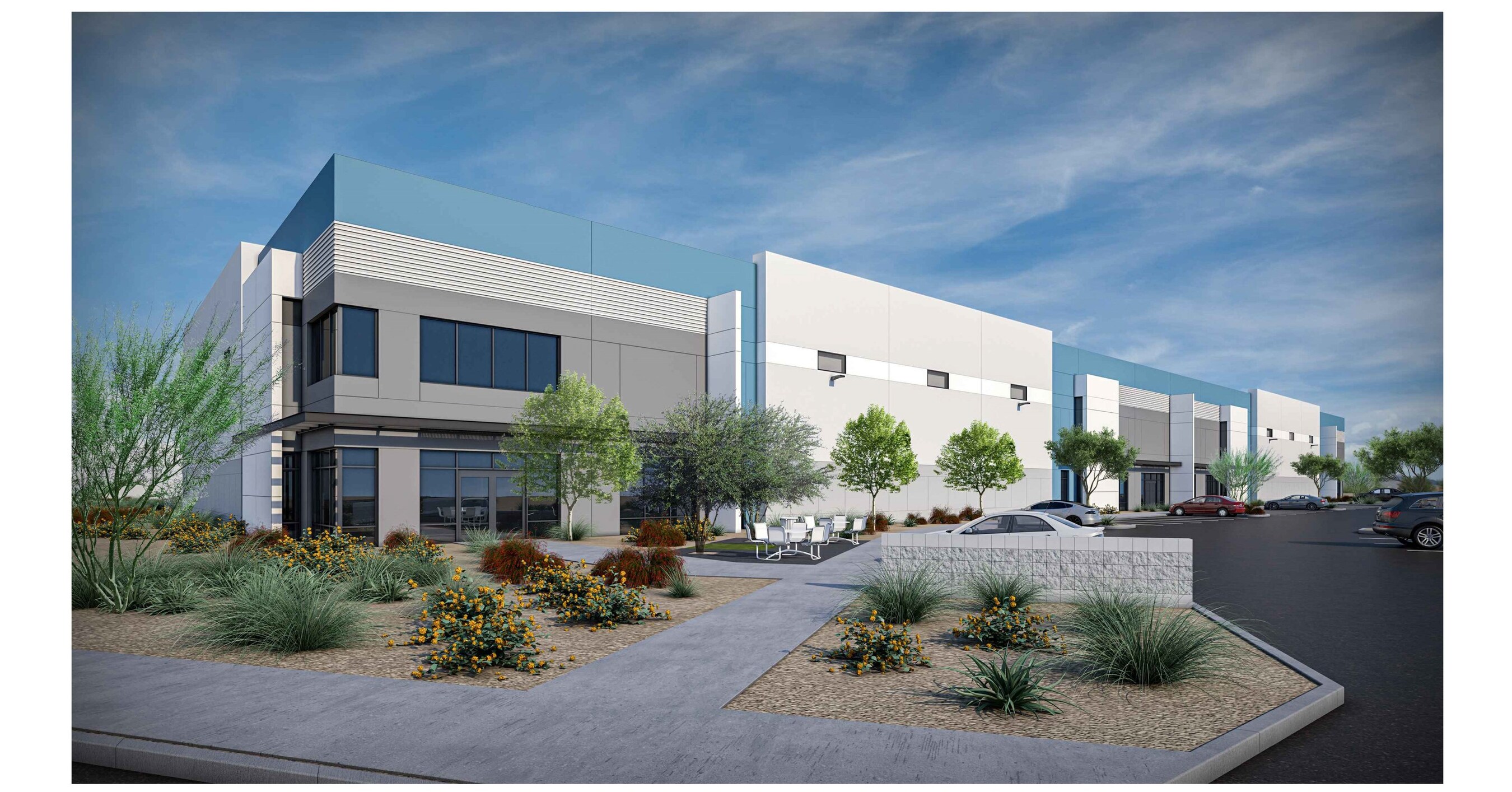 Seefried Industrial Properties and MDH Partners Secure 5-Acre Site in ...