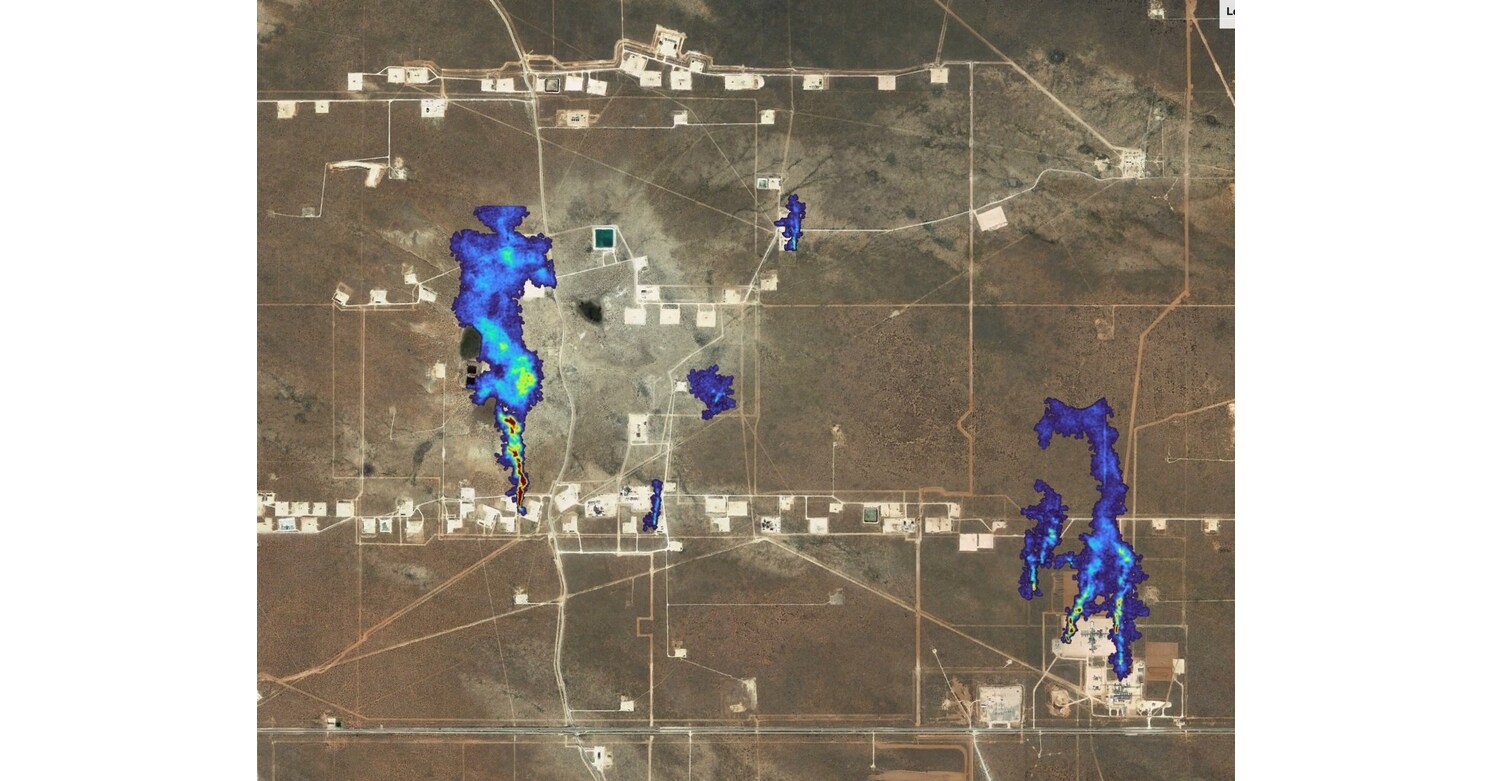 Carbon Mapper Coalition launches Tanager-1 satellite to drive ...