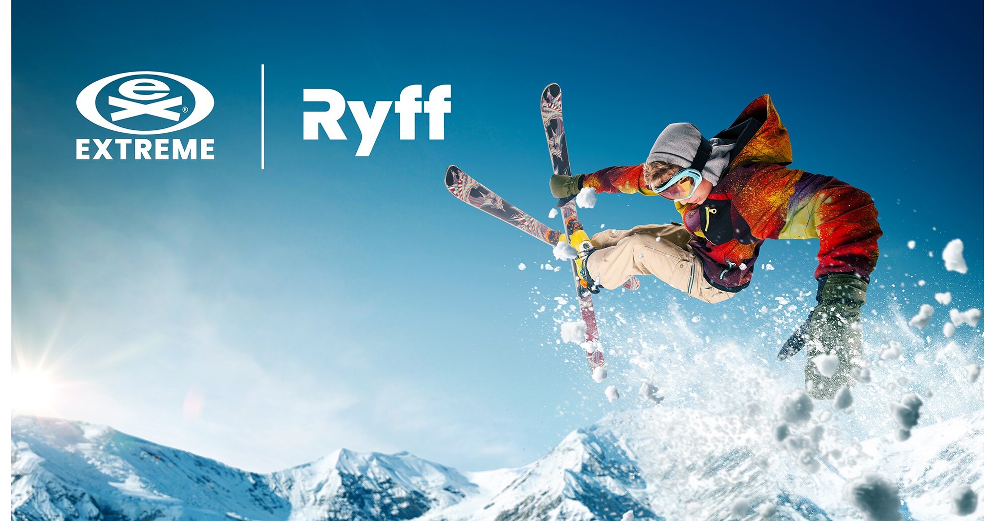 RYFF AND EXTREME INTERNATIONAL JOIN FORCES TO OFFER IN-SCENE ...