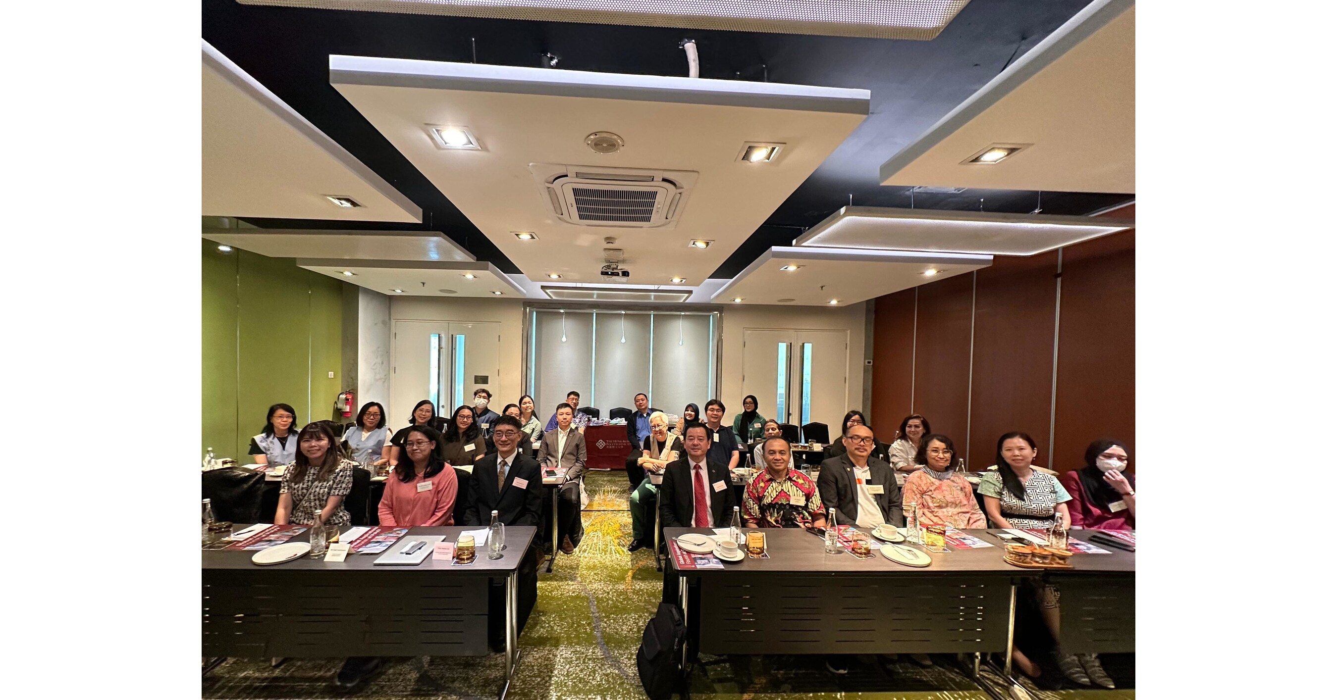 PolyU strengthens global partnerships with landmark MoUs in Southeast Asia