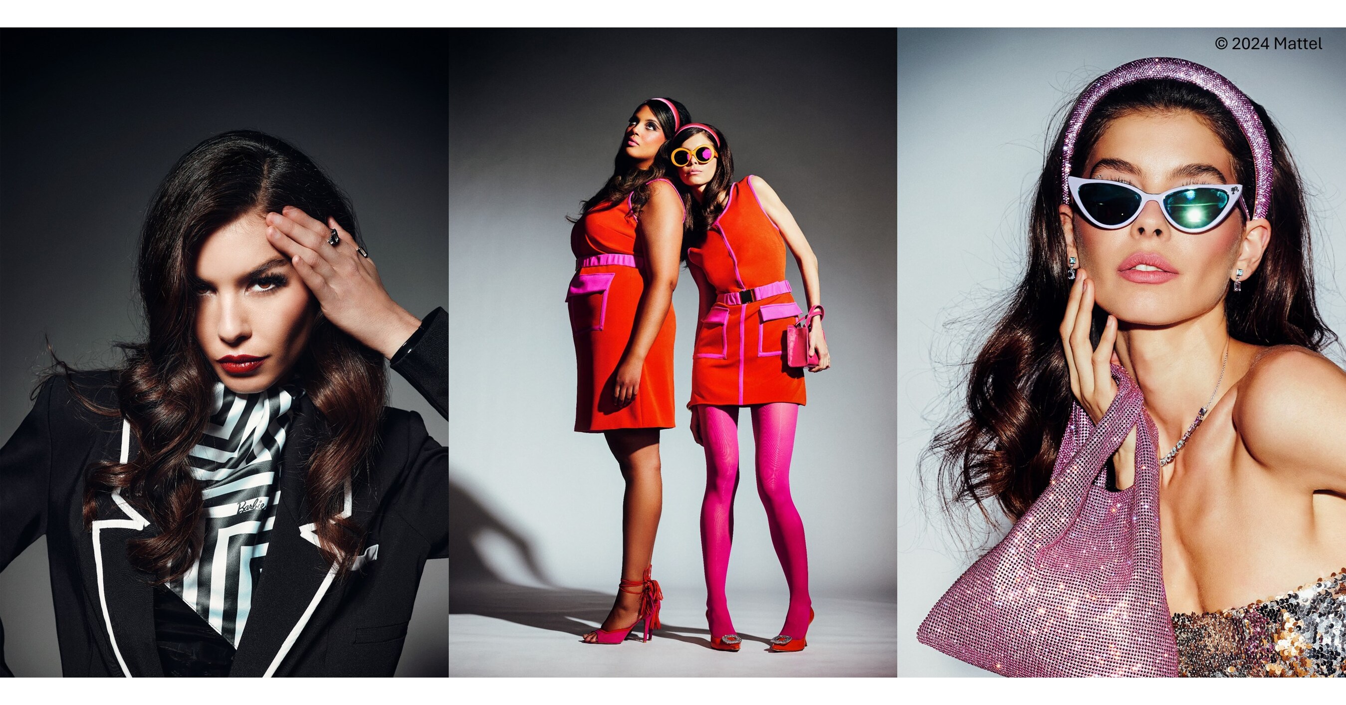 Mattel Announces Multi-Brand Collaboration Celebrating Barbie Fashion ...