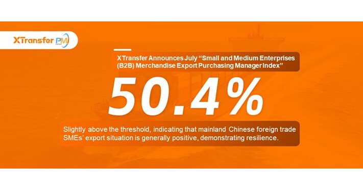 XTransfer Hosts "2024 Trade Vision Summit"