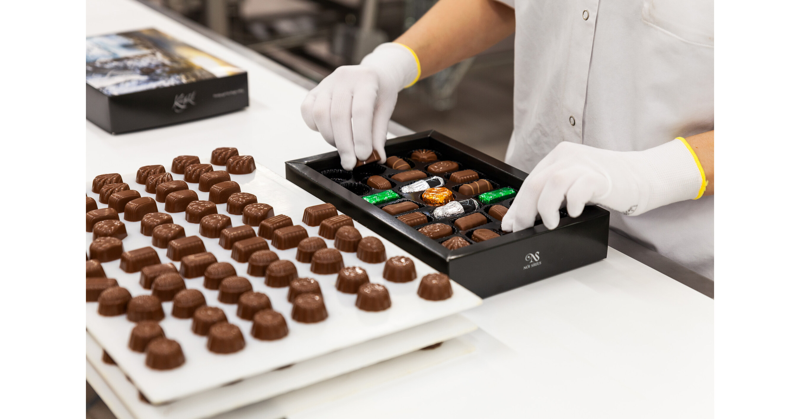 Chocolatier Nói Síríus uses data-driven, digital automation to boost ...
