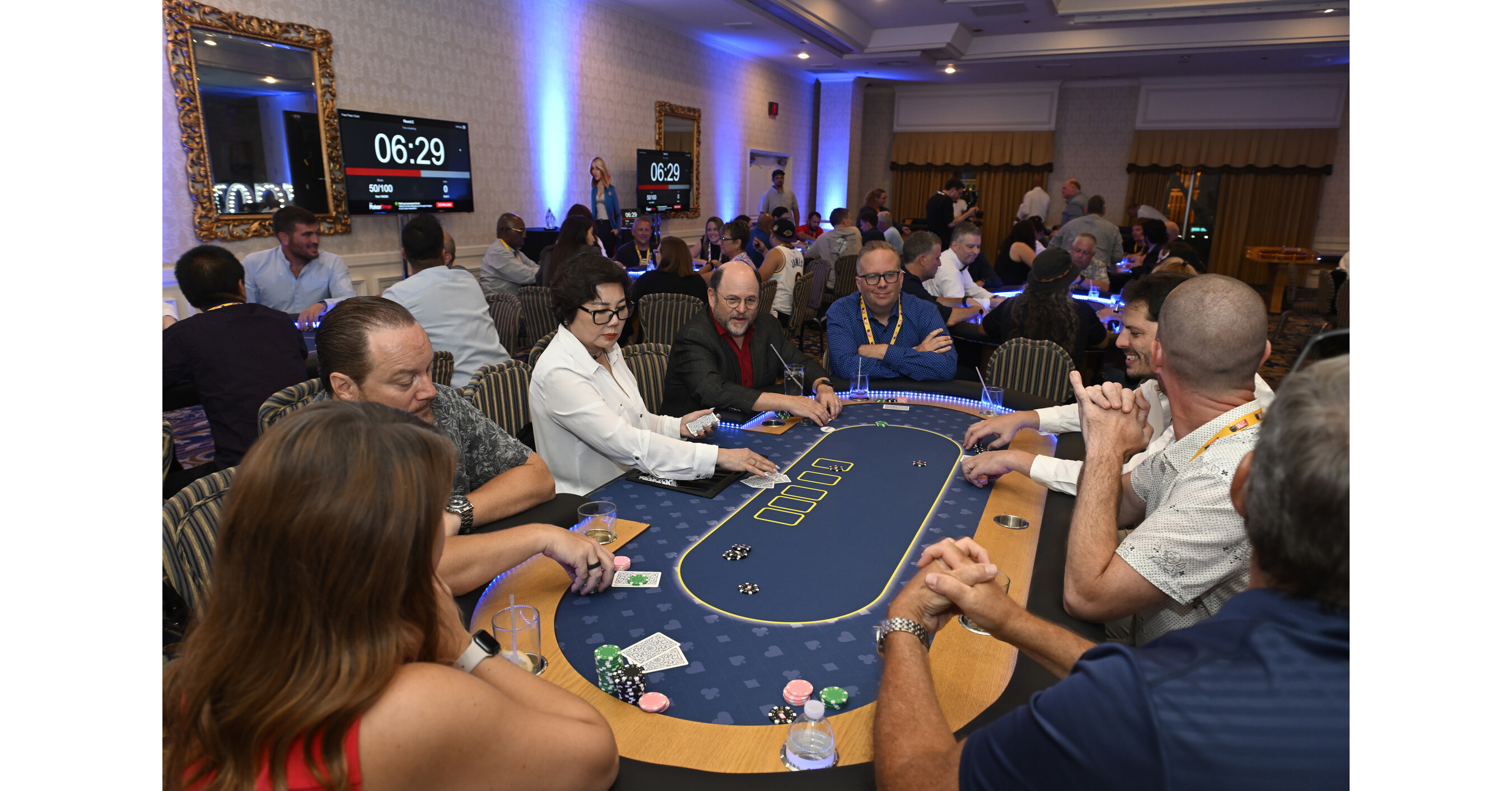 WSOP Free-to-Play App Hosts Thrilling VIP Player Event in Las Vegas ...