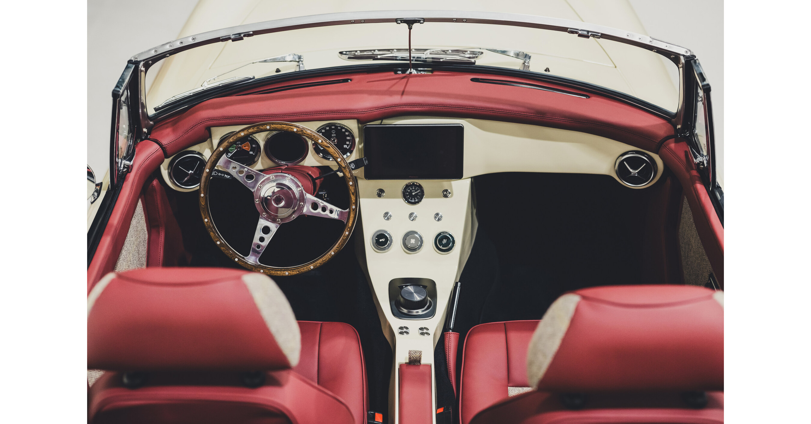 RBW EV Cars Brings Back Iconic British Sports Cars with Debut of First ...