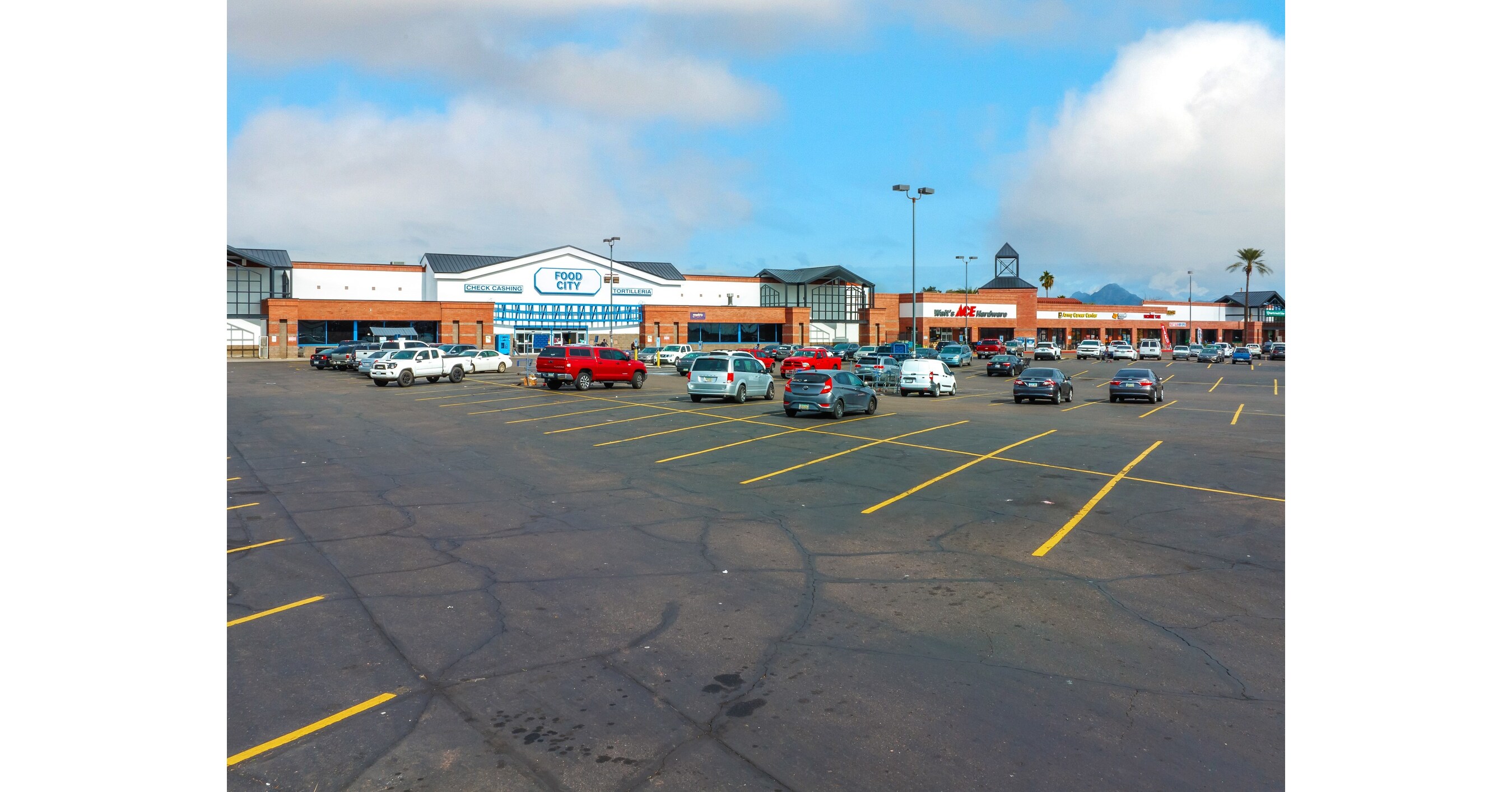 First National Realty Partners Reports Strong First Half Performance