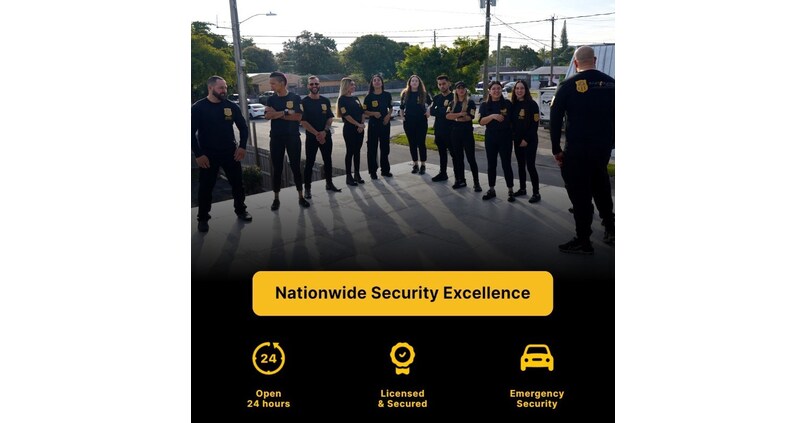 Why Security Guard Companies Are in High Demand During the 2024 DNC in ...