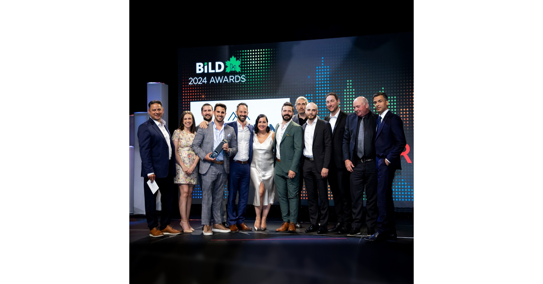 Brixen Developments wins BILD's prestigious award for 2024 Home Builder ...