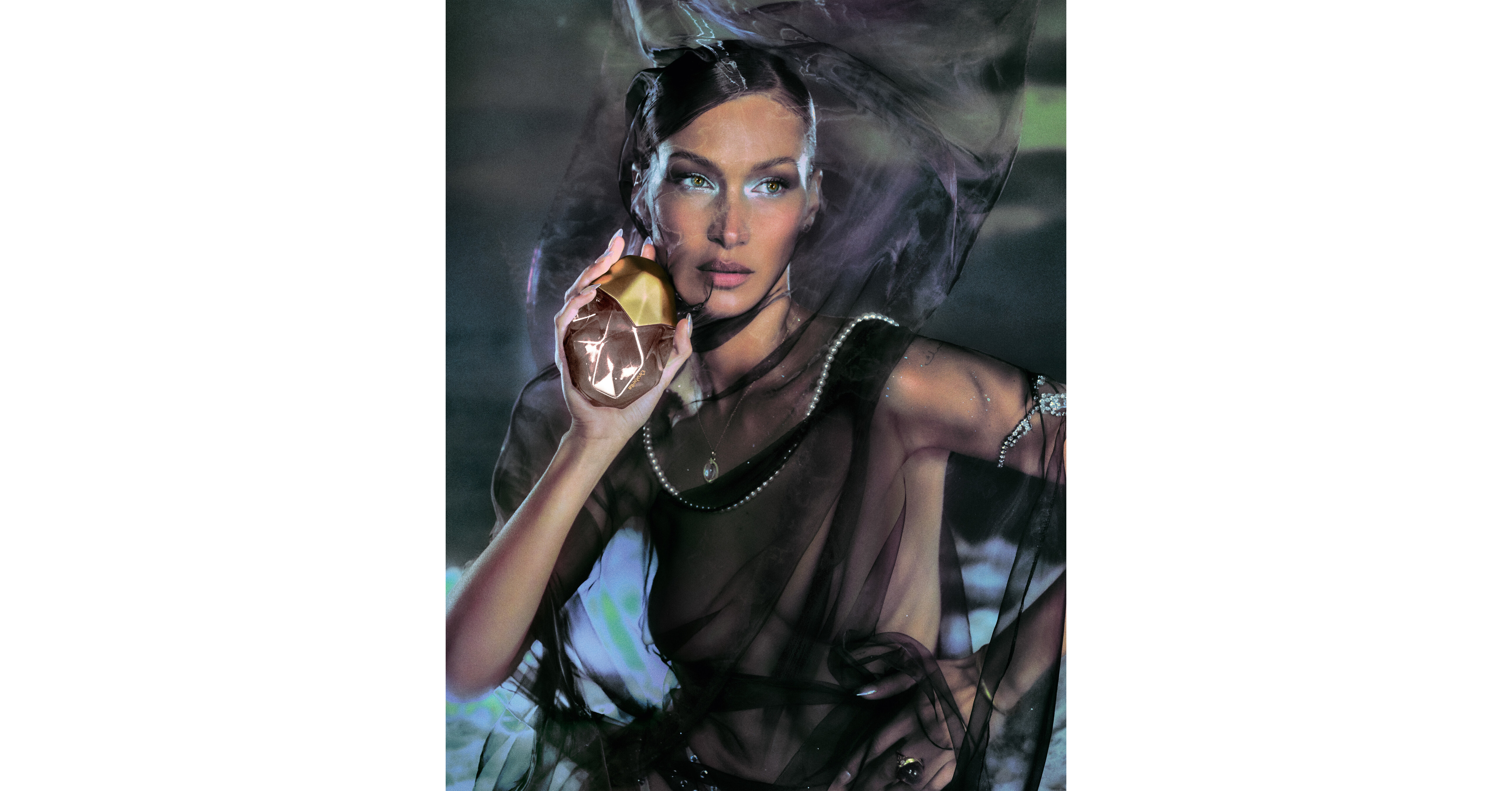 Introducing 'Ôrəbella NIGHTCAP by Bella Khair Hadid