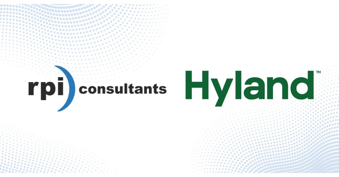 RPI Consultants Solidifies its Partnership with Hyland to Continue ...