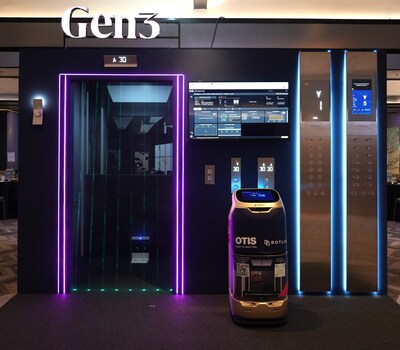 Otis Thailand Launches Gen3™ Digitally-Connected Elevator - The ...