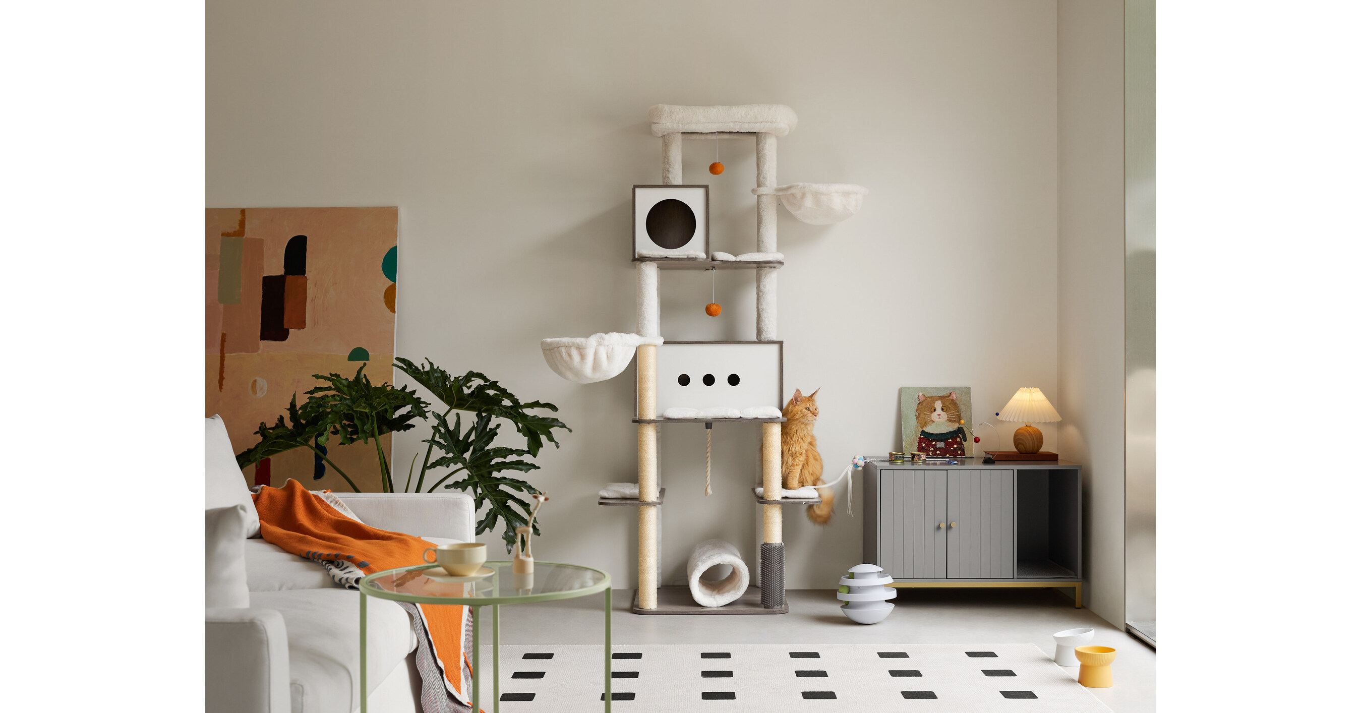 SONGMICS HOME and Priceless Pets Rescue Team Up for "Lovely Adoption ...