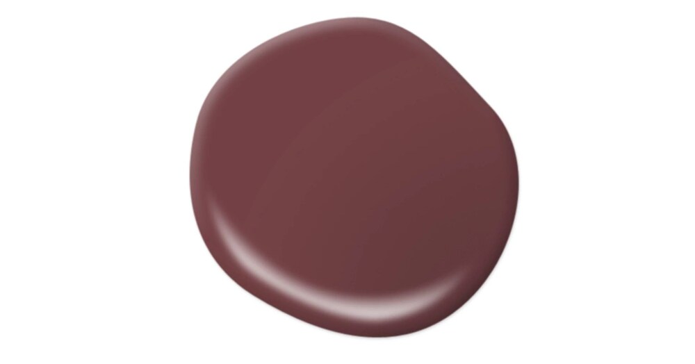 Behr Paint Company Announces 2025 Color of the Year, "Rumors," a Deep ...