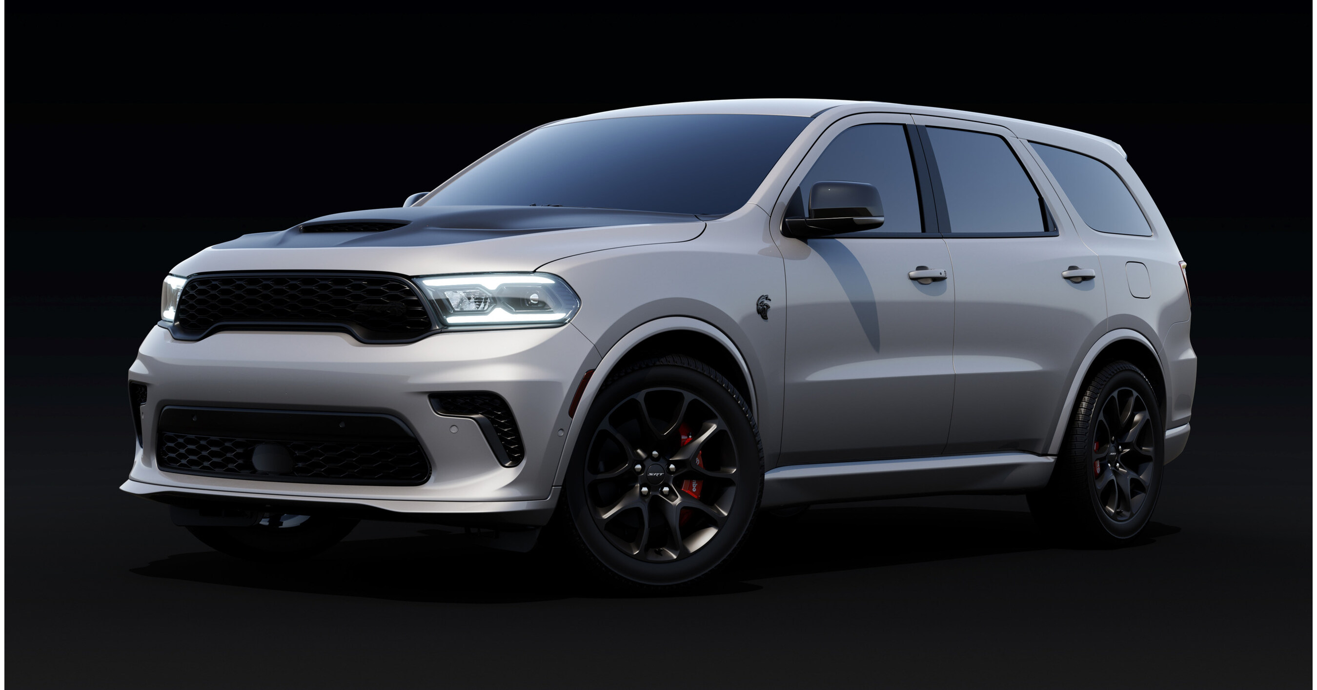 Dodge Celebrates 20th Anniversary of HEMI®-powered Dodge Durango ...