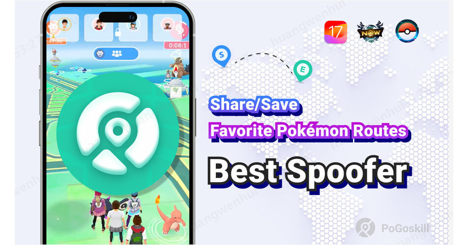 [NEW] Best Pokémon GO Spoofer for iOS and Android Without PC in 2024