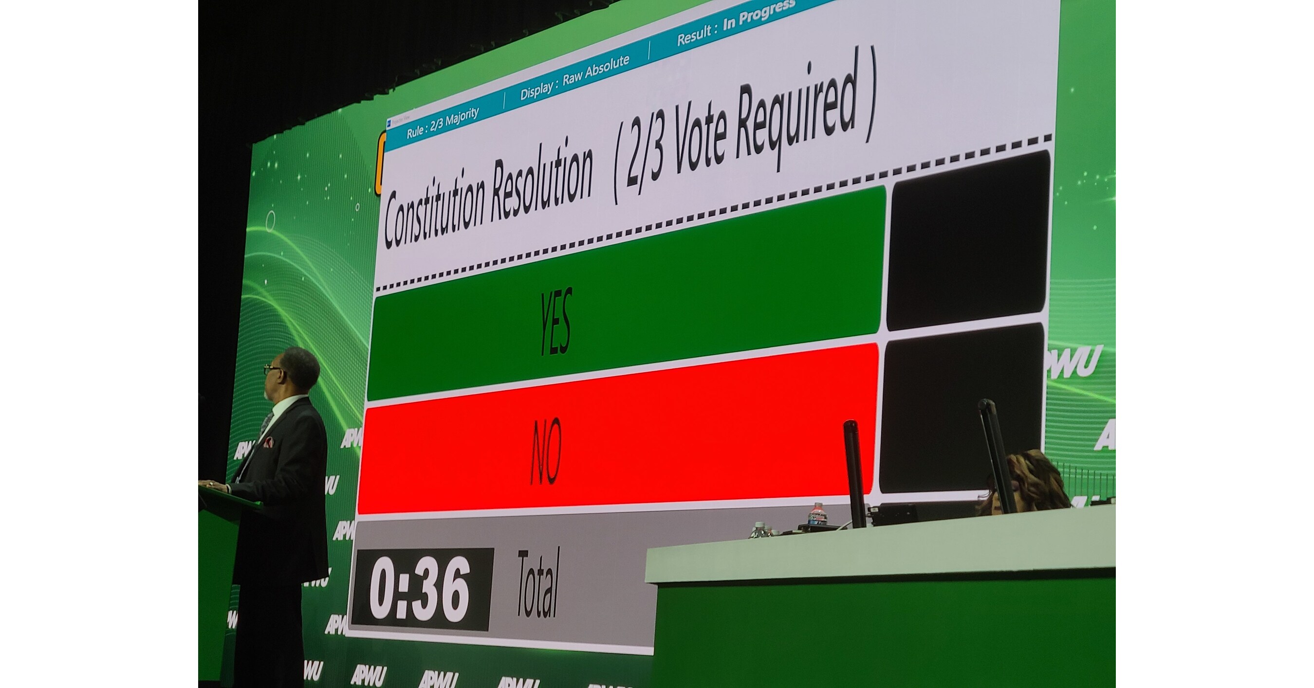 The American Postal Workers' Union and NAACP Are Both Using Meridia's ...