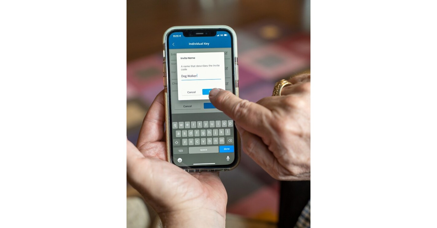 CellGate Introduces Virtual Key Suite for Its Watchman Multi-Family Models.