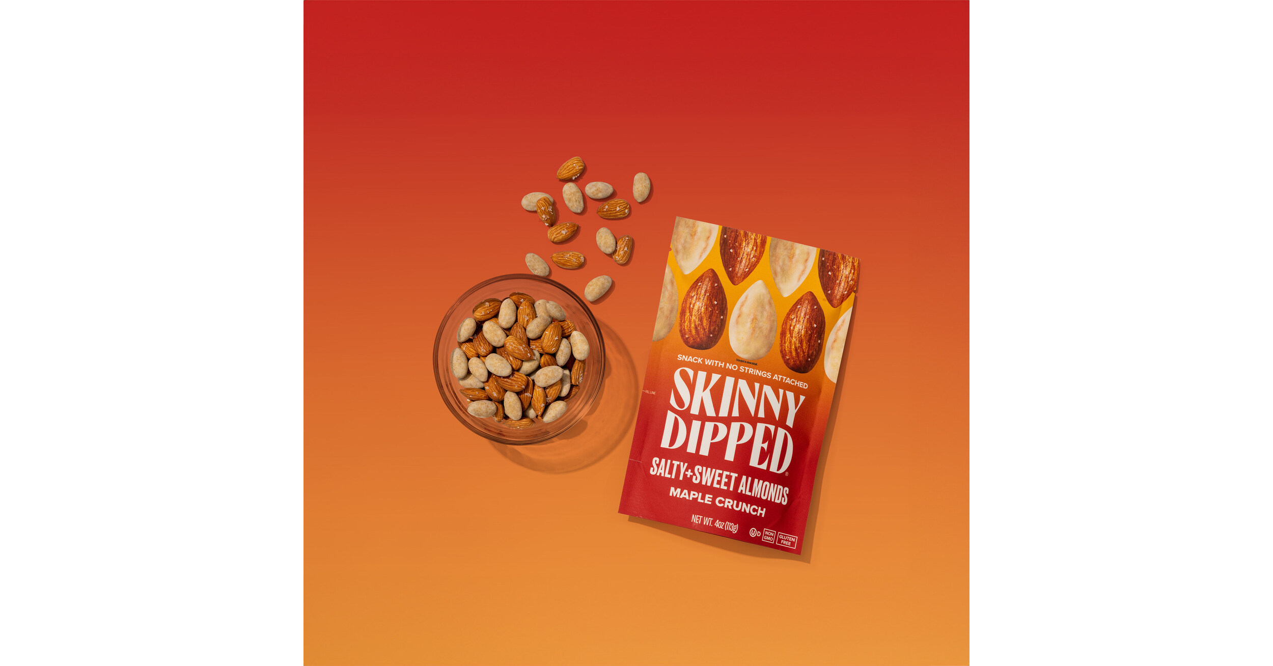 SKINNYDIPPED'S NEW, BALANCED LINE: MEET SALTY + SWEET