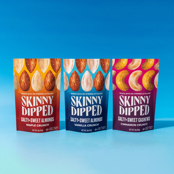 SKINNYDIPPED'S NEW, BALANCED LINE: MEET SALTY + SWEET