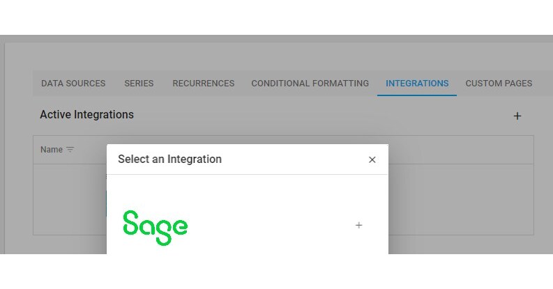 Core Commissions Announces Integration Partnership with Sage