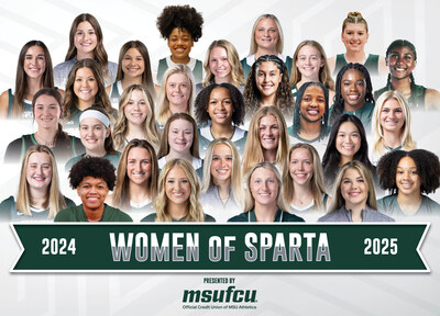 MSU Federal Credit Union Unveils Inaugural 'Women of Sparta' Cohort ...