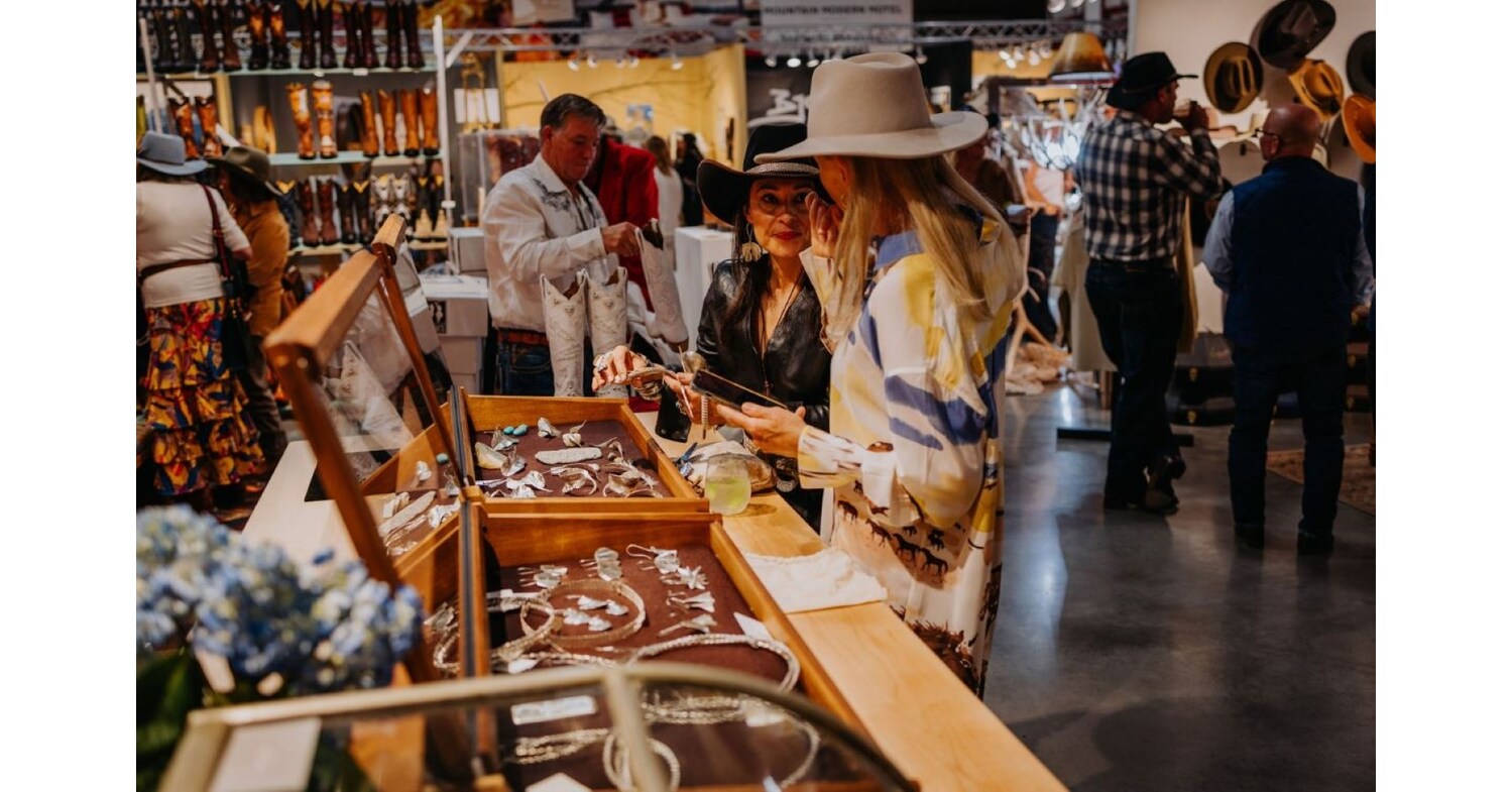 Western Design Conference Exhibit + Sale in Jackson Hole Announces New ...