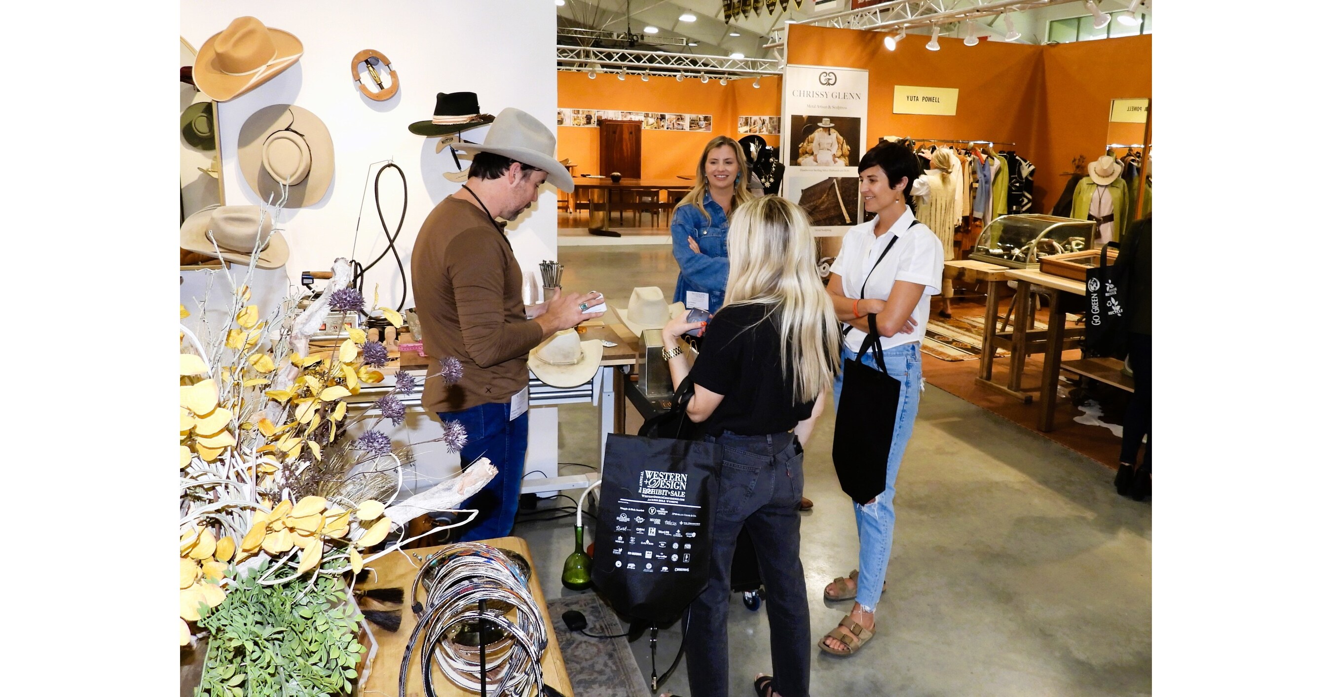 Western Design Conference Exhibit + Sale in Jackson Hole Announces New ...