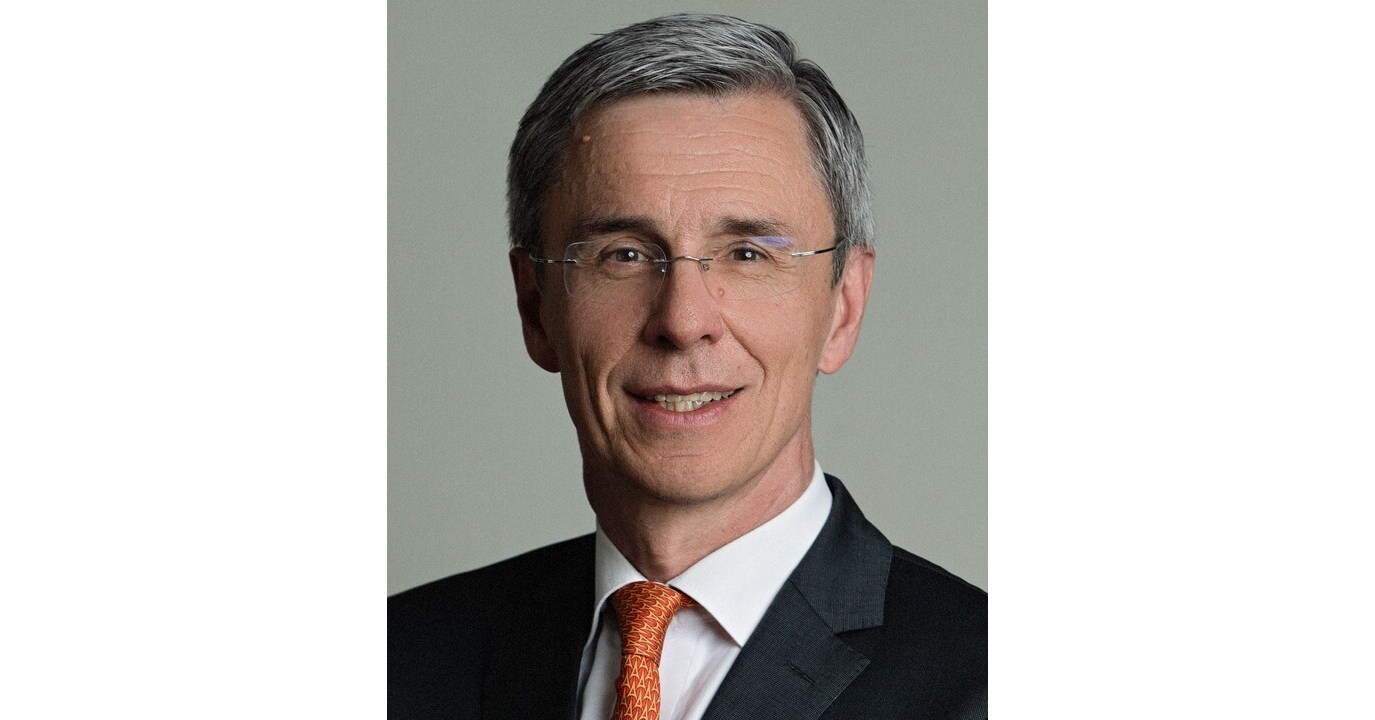 Judge Klaus Grabinski, President of the Court of Appeal and Chairperson ...