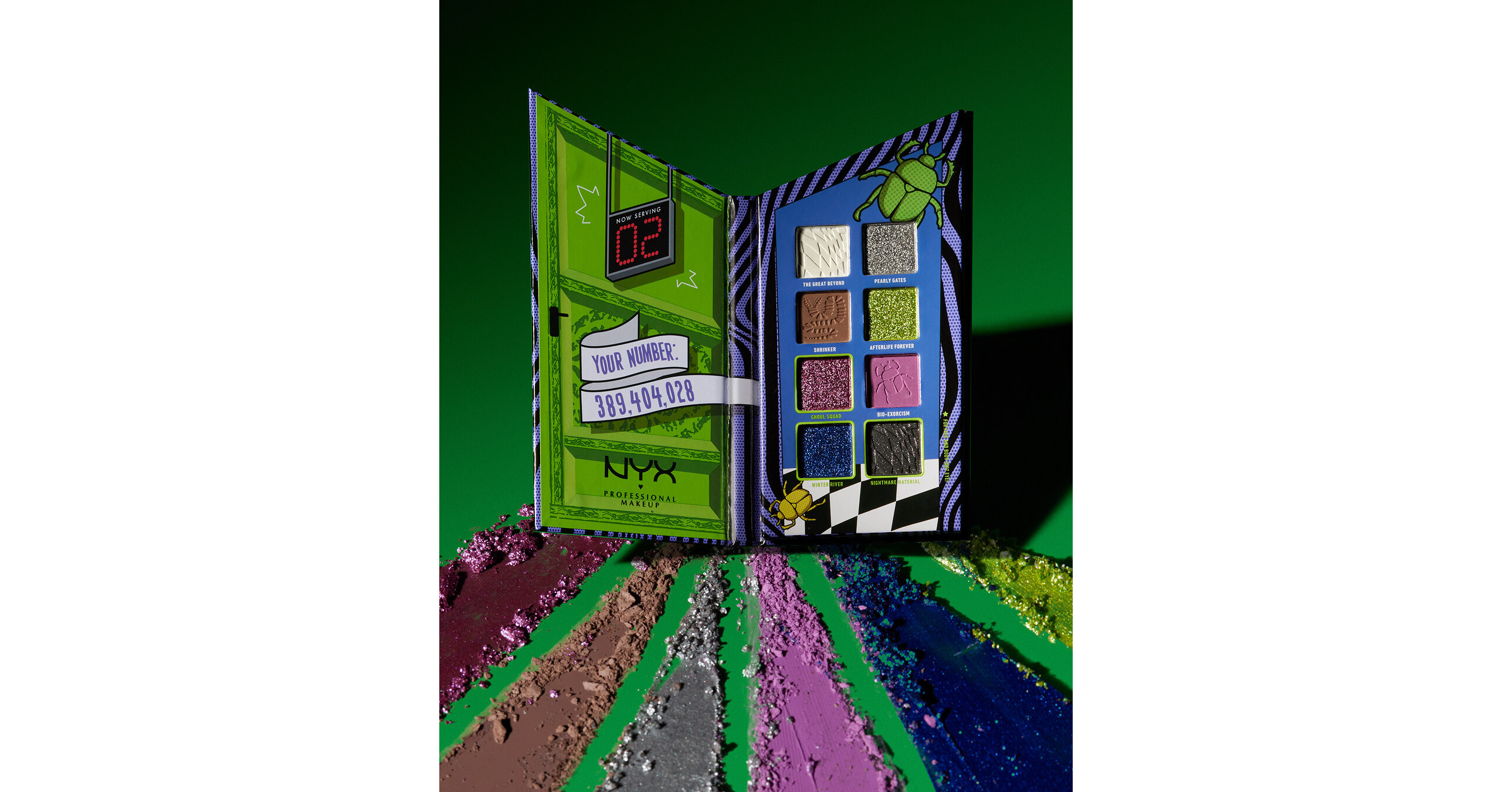 NYX Professional Makeup Serves Twisted Pro Artistry with Launch of ...